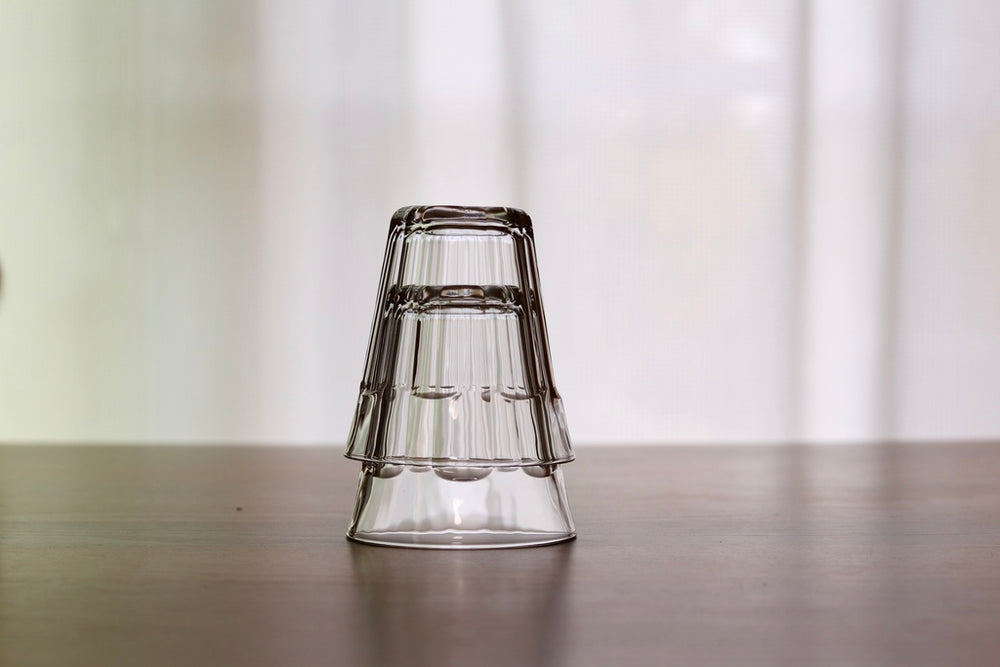 Toyo-Sasaki Glass PIZZICATO (Set of 6)